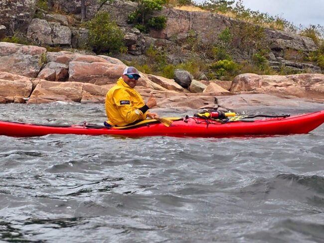 Paddle Canada Level 2 Courses | Paddle Canada Level 2 Certification | OSKC