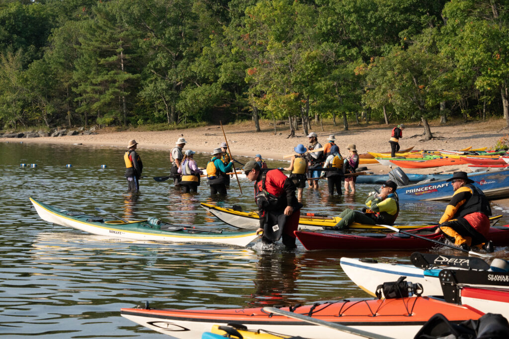 OSKC Spring Social - Discover Kayaking, Tune Up Your Skills & Season ...